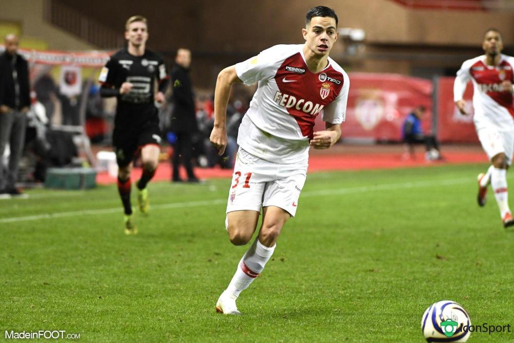 Stade Brestois - Romain Faivre : "Mon passage à Monaco est positif"