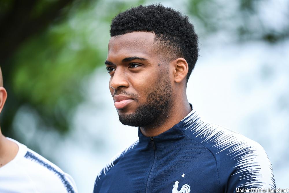 Atlético - Lemar explique ce qui a motivé son choix