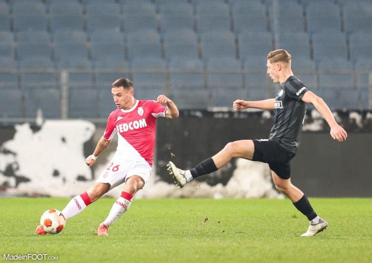 AS Monaco - Ruben Aguilar détaille les principes de jeu de Philippe Clement