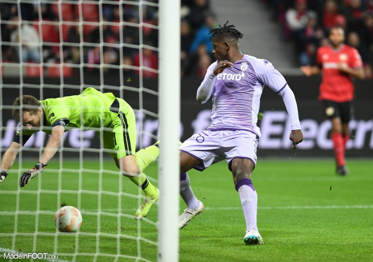 AS Monaco - Trois absents de taille... le groupe de l'ASM qui affronte le RC Strasbourg