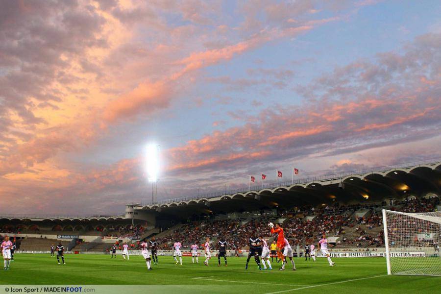 L1 - Le petit Chapron rouge pour Bordeaux - Monaco