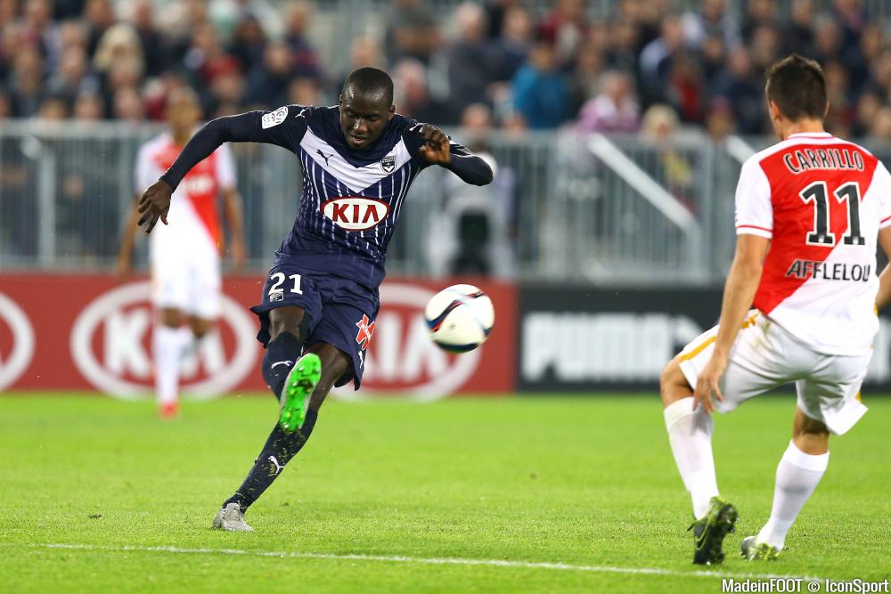 L1 - Monaco chute à Bordeaux : L'analyse et les notes