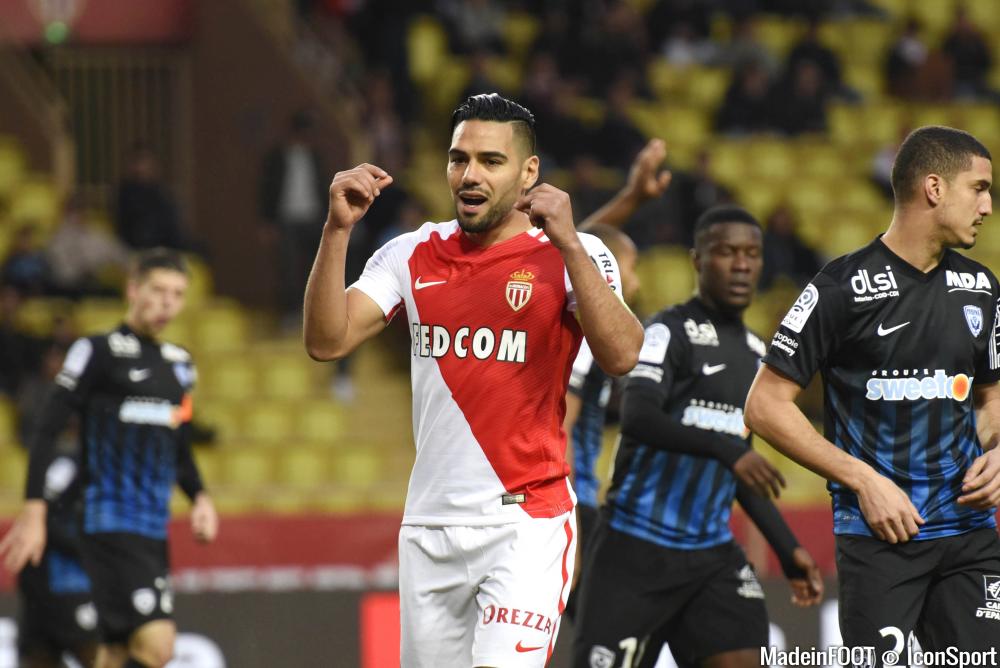 Photos Ligue 1 - 05/11/2016 17:00 : Monaco - Nancy