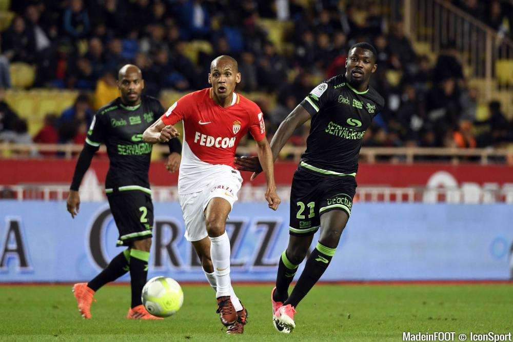 L1 - L'album photo de Monaco - Guingamp