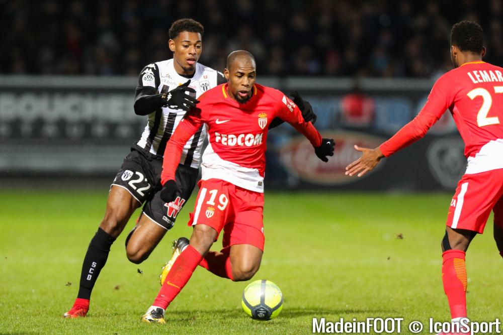 Photos ASM Ligue 1 : Matchs, SCO Angers 0 - 4 AS Monaco - 10/02