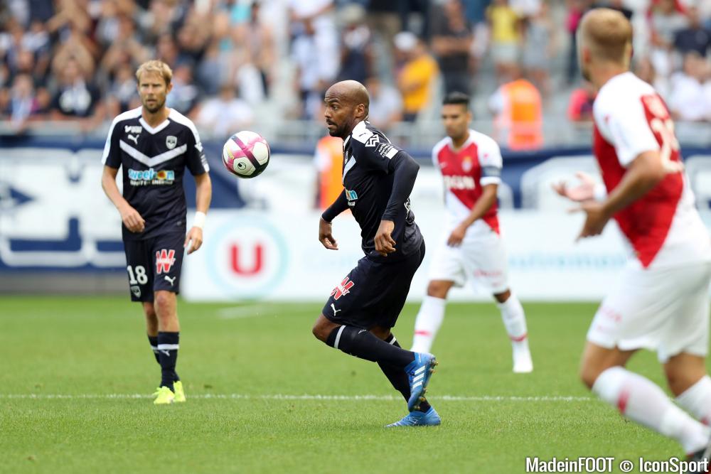 Photos Ligue 1 - 26/08/2018 17:00 : Bordeaux - Monaco