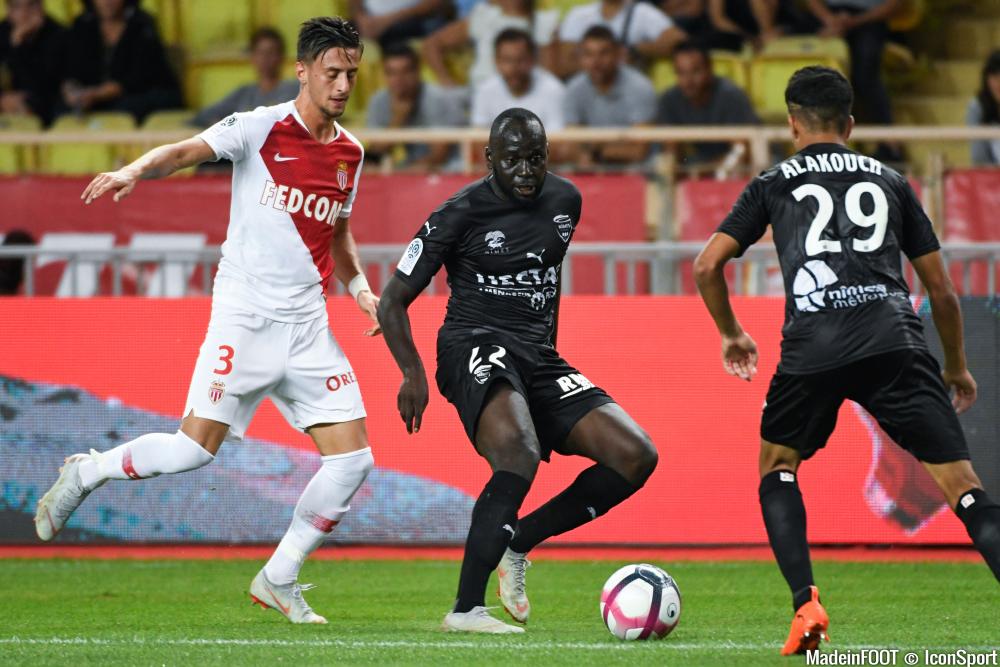 Mercato - Antonio Barreca quitte l'AS Monaco