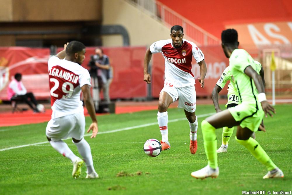 L1 - Monaco-Angers : l'album photo