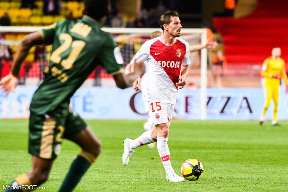 L1 - Monaco - Reims : L'album photo