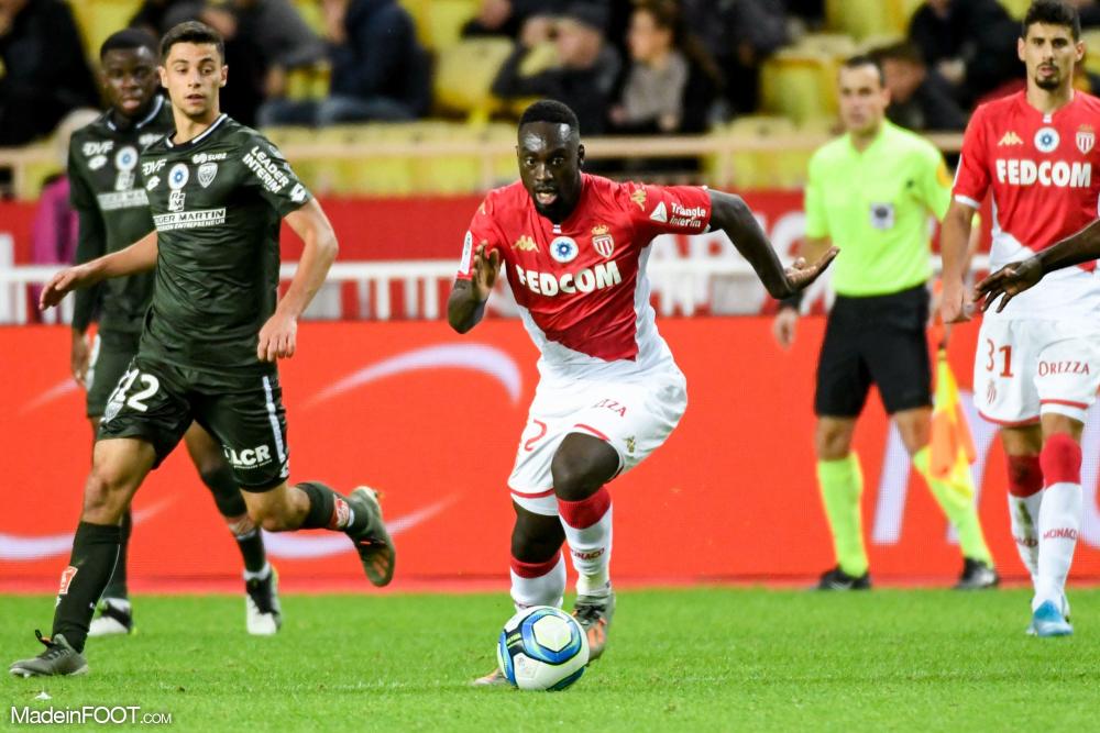 ASM - La compo de départ face au Genoa