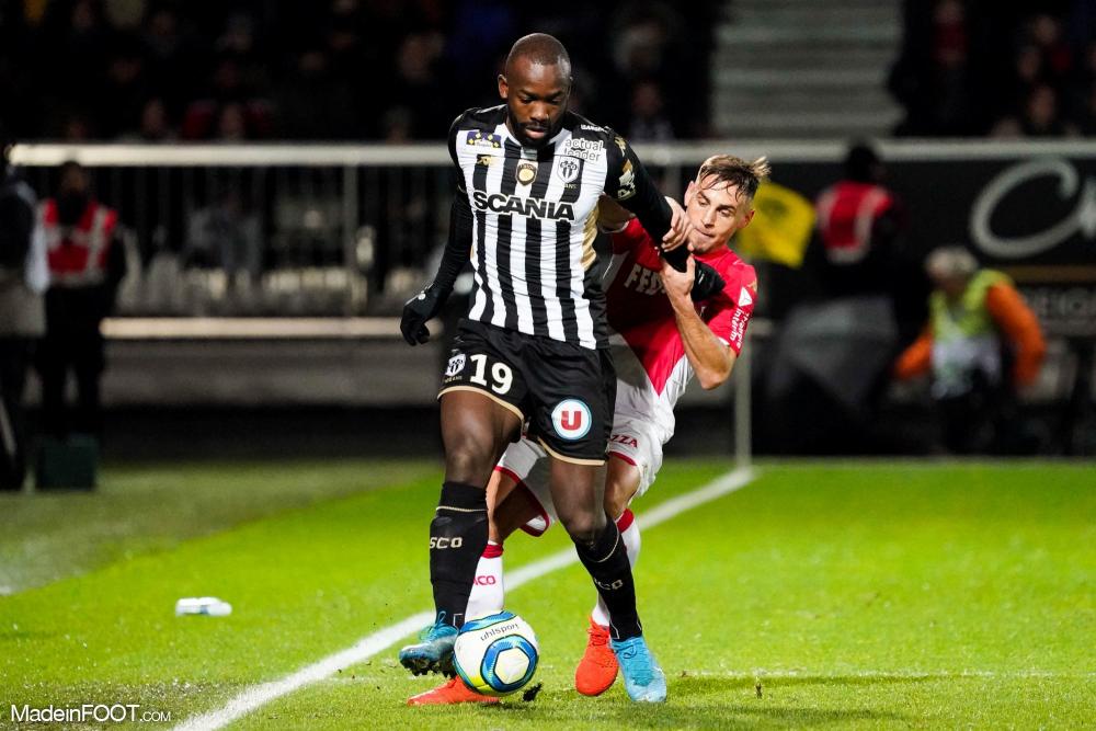Photos Ligue 1 - 14/12/2019 20:00 : Angers - Monaco