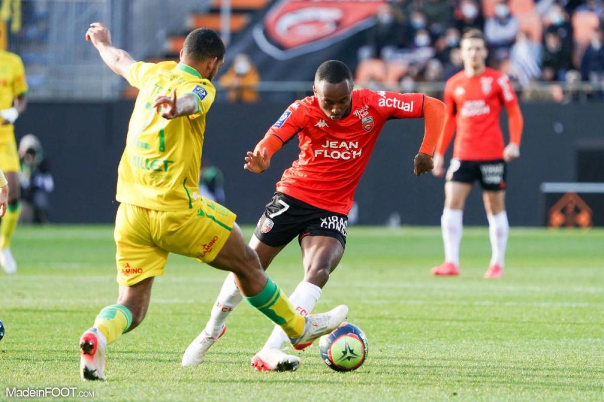 Raphaël Diarra - ASM, AS Monaco