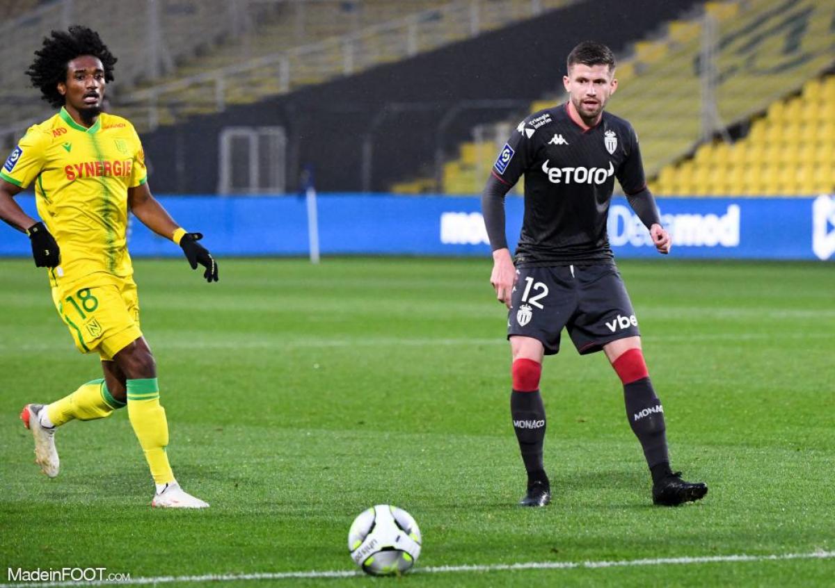 AS Monaco - Caio Henrique à nouveau aligné en 10 ? "Il faut tester des ...