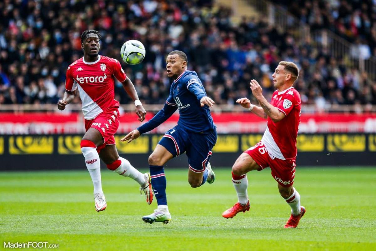 Coupe de France - AS Monaco - Rodez AF : éliminé, Ruben Aguilar veut ...