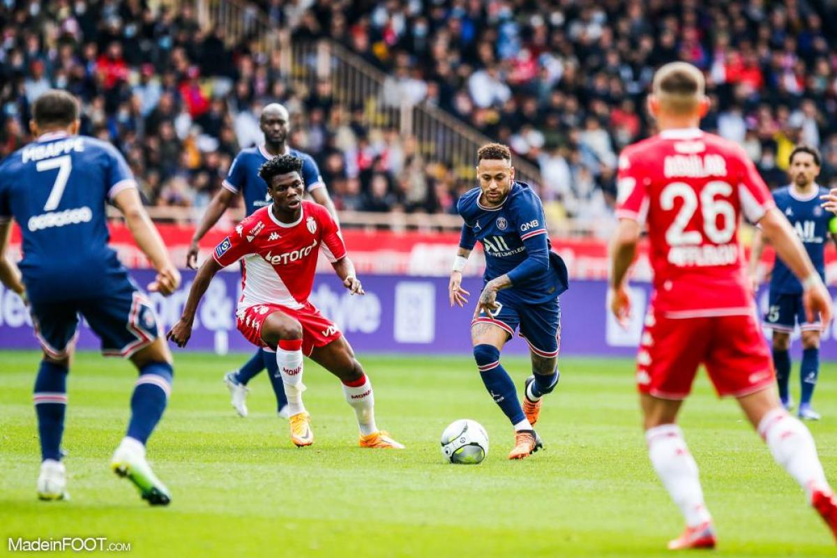 Ligue 1 - AS Monaco - PSG : L'album photo