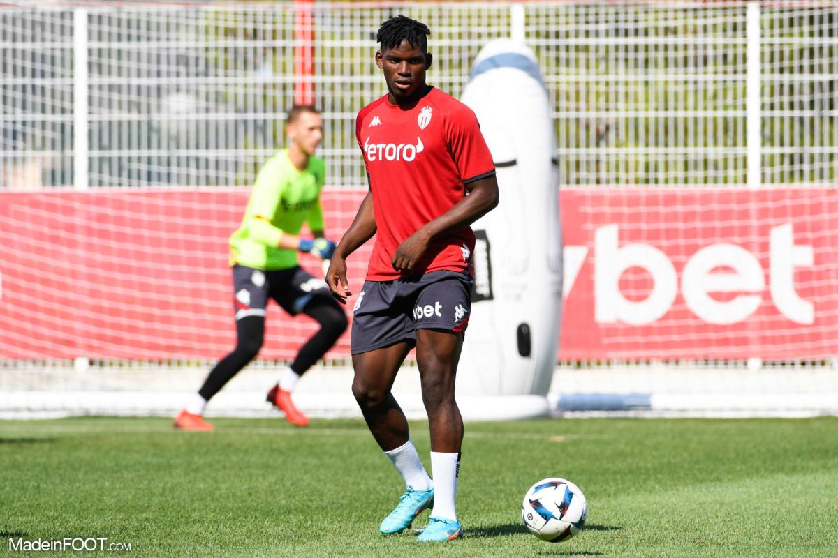 AS Monaco - Philippe Clement et le "profil différent" de Breel Embolo