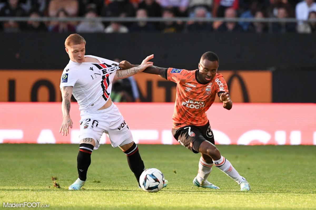 Raphaël Diarra - ASM, AS Monaco