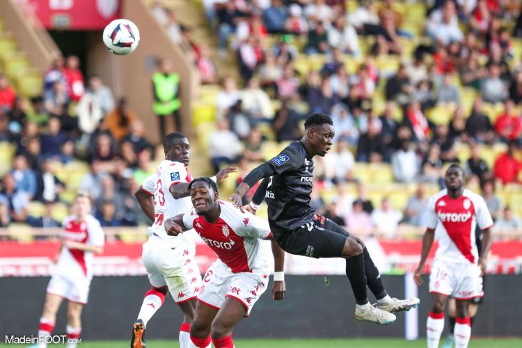 AS Monaco - Ruben Aguilar se confie sur son retour en forme