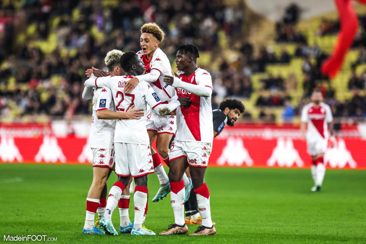 AS Monaco - Le XI probable de Philippe Clement pour affronter le PSG