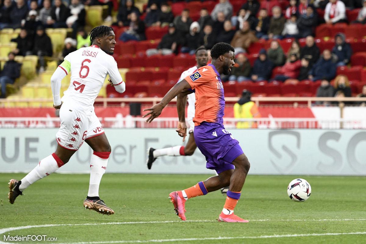 AS Monaco - Axel Disasi livre ses sentiments avant le sprint final ...