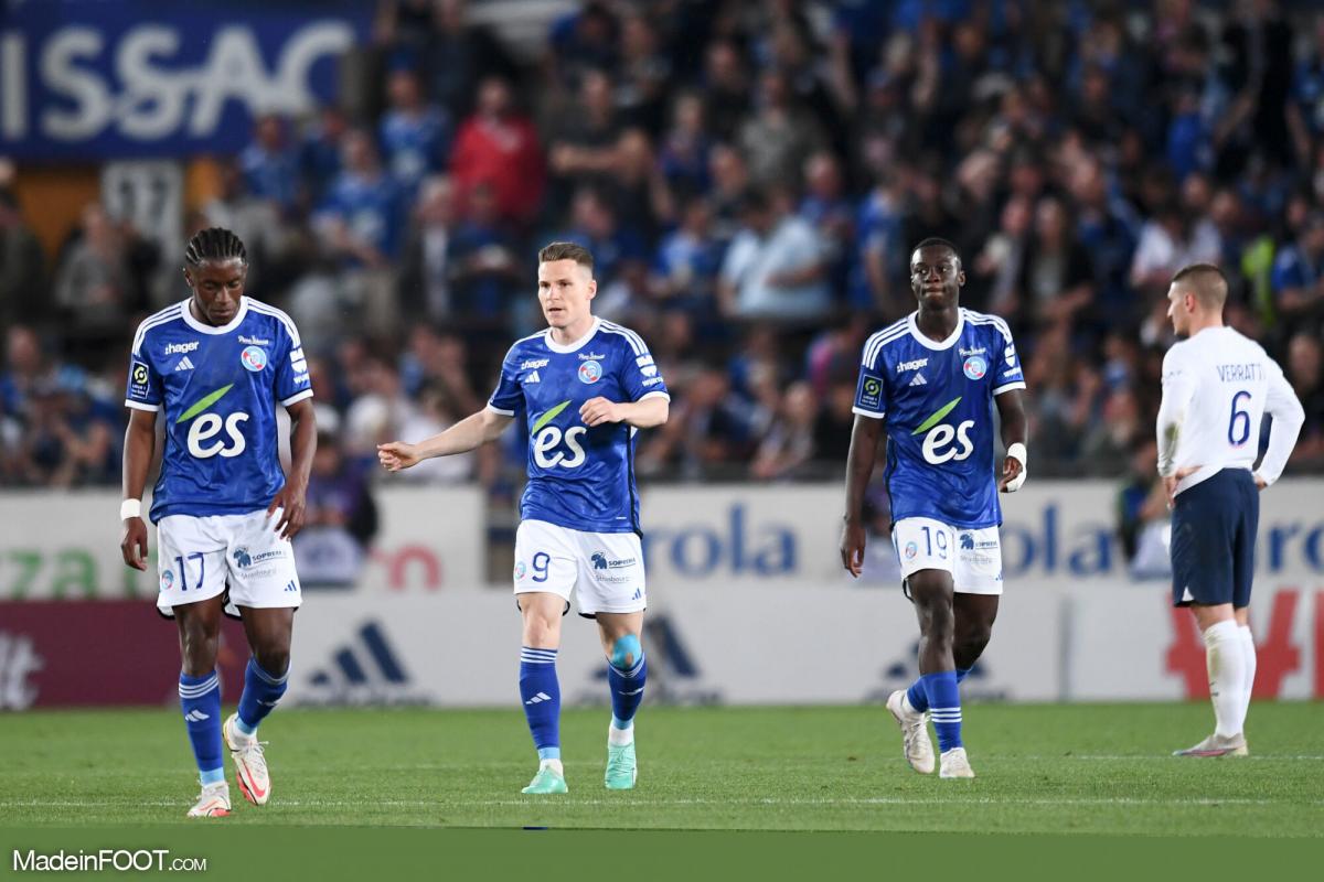 Raphaël Diarra - ASM, AS Monaco