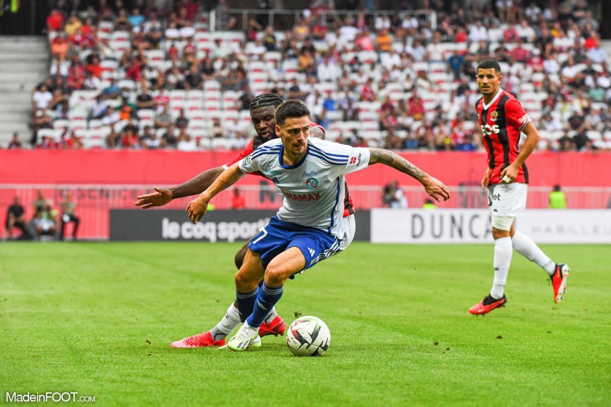 Seydou Sy - ASM, AS Monaco