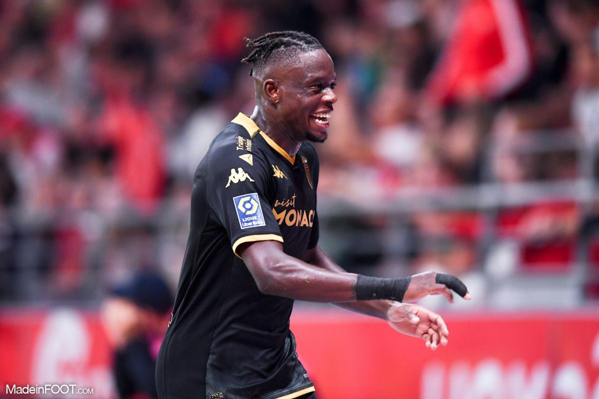 AS Monaco - Le XI de départ pour défier le PSG