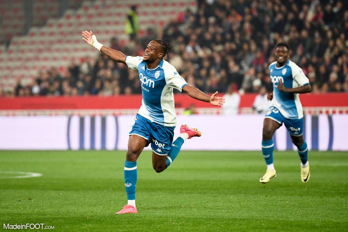 AS Monaco - La compo probable de l'ASM pour le match face au RC Strasbourg