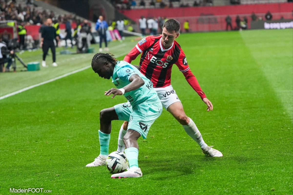 Seydou Sy - ASM, AS Monaco