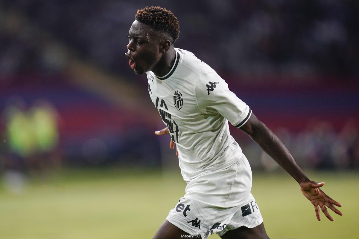 AS Monaco - Christian Mawissa va vivre un match "spécial" face au TFC