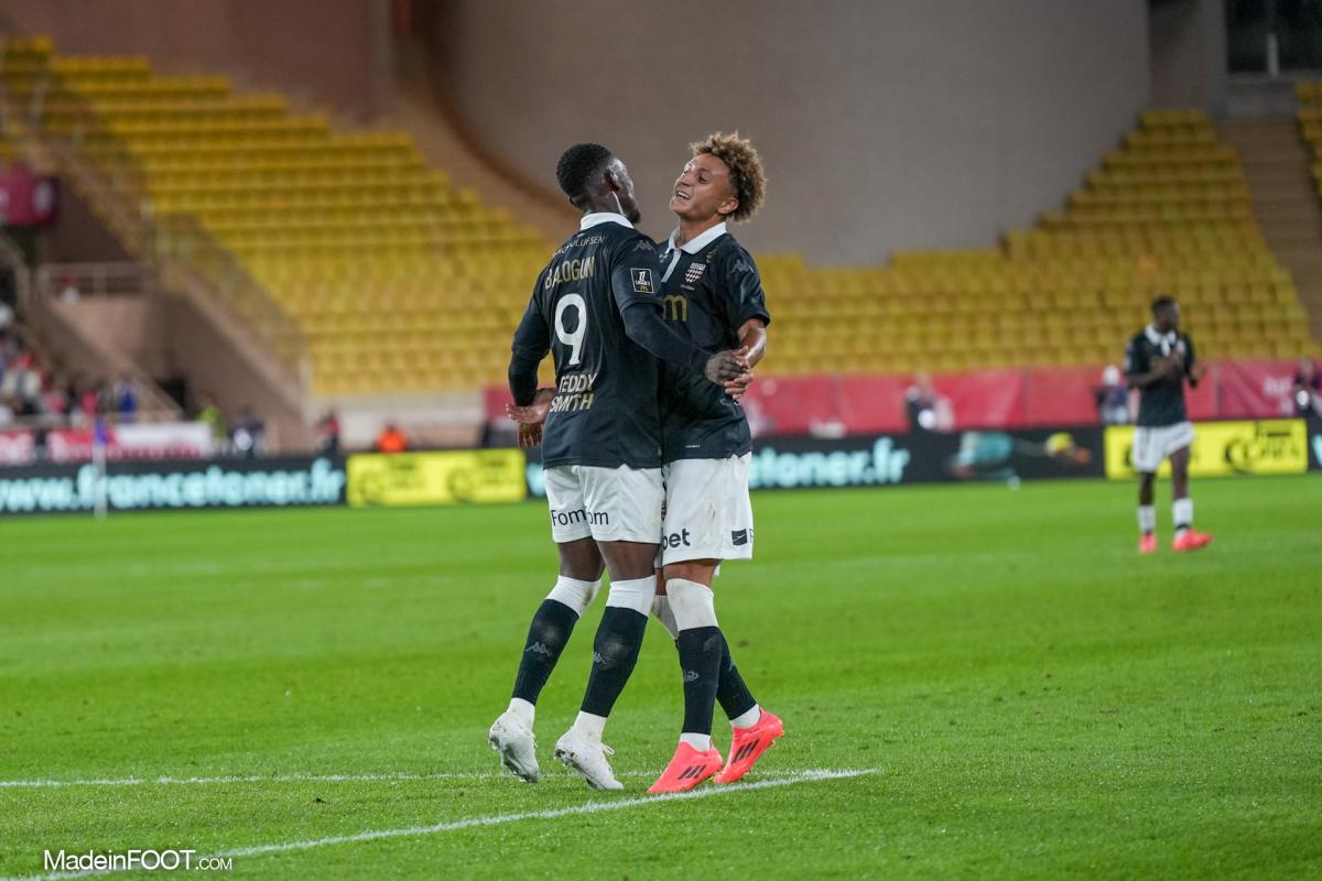 AS Monaco - La compo probable pour le match face au Stade Brestois