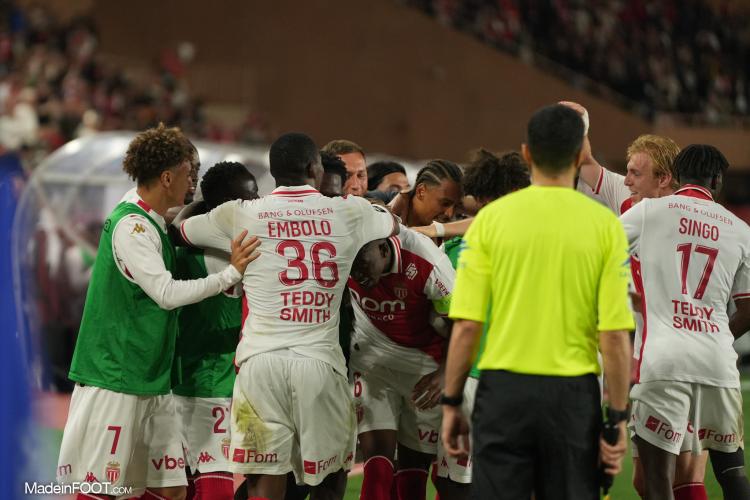 Ligue 1 - Le calendrier complet de l'AS Monaco pour la saison de Ligue ...