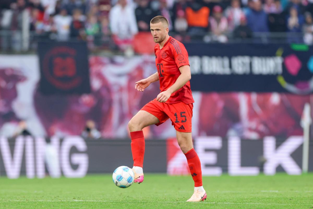 AS Monaco - Eric Dier a choisi son numéro pour la saison à venir