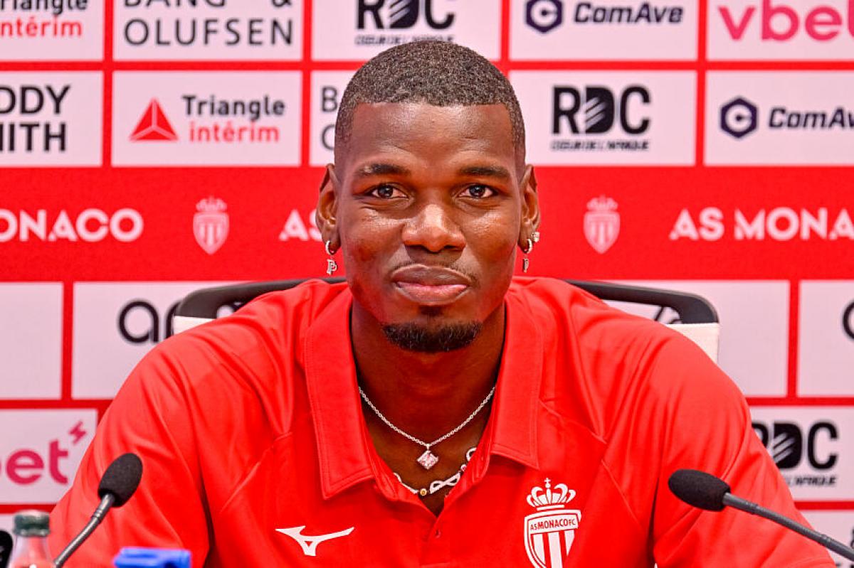 AS Monaco - Pogba signe une pétition visant à exclure Israël de toutes ...