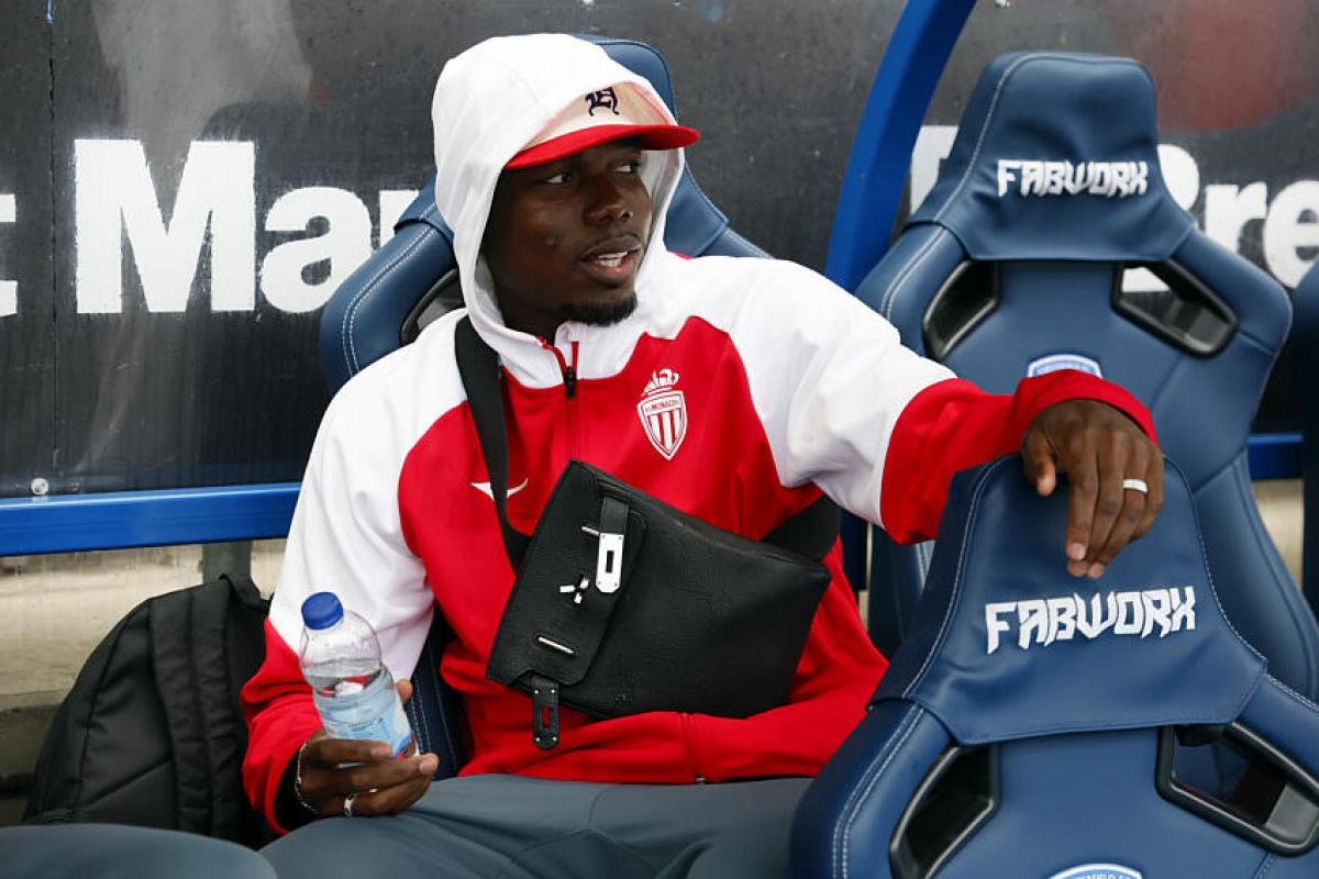 AS Monaco - Paul Pogba franchit une nouvelle étape importante avant son ...