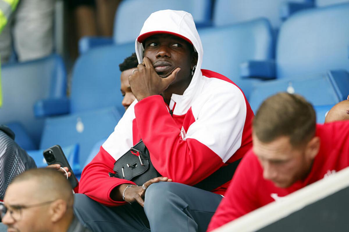 Equipe de France - Didier Deschamps reste mitigé sur un retour de Paul Pogba avec les Bleus