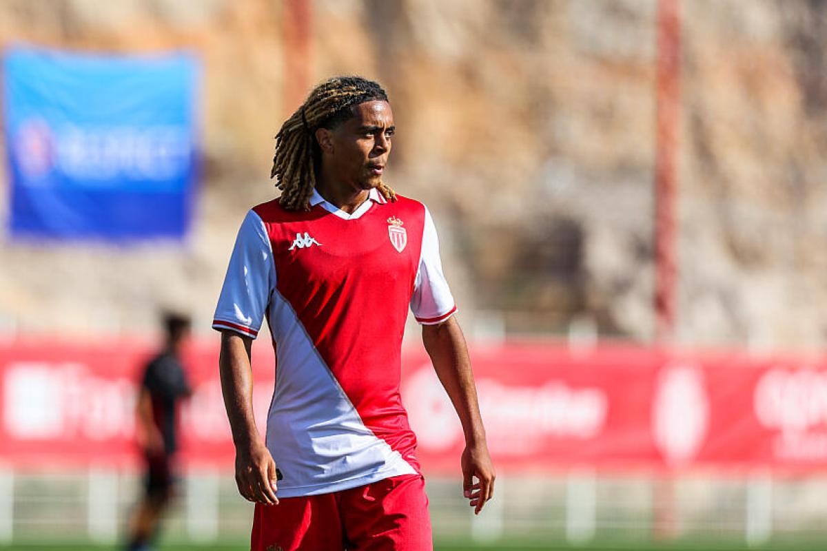 Mercato - Saïmon Bouabré quitte l'AS Monaco et rejoint le Neom SC ...