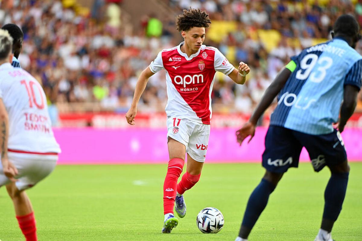 Ligue 1 - Les notes de l'AS Monaco face au Havre AC : Monaco réussit ...