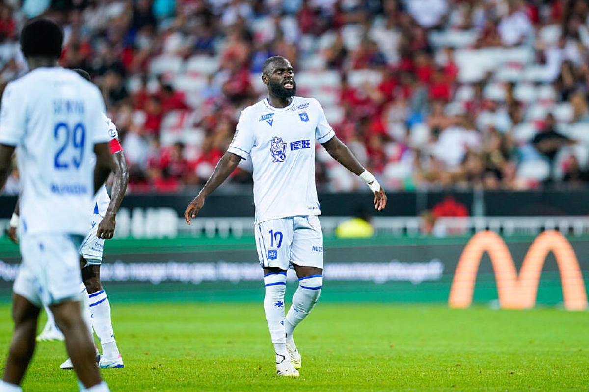 AJ Auxerre - Le groupe élargi de l'AJA pour défier l'AS Monaco