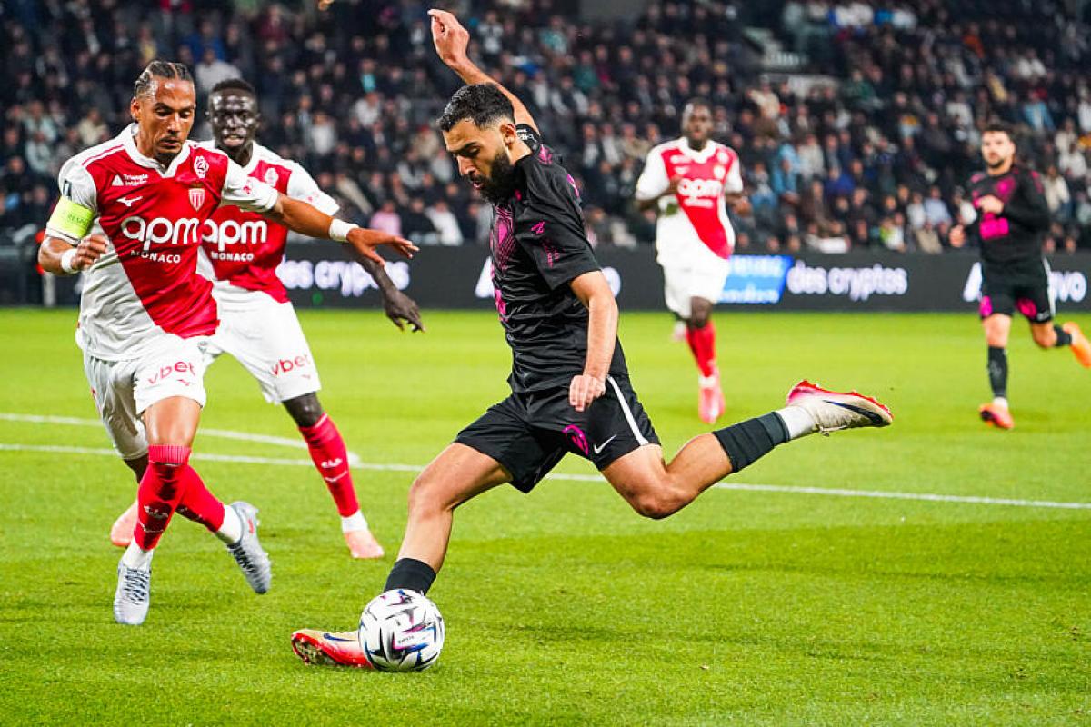 Photos ASM Ligue 1 : Matchs, Angers 1 - 1 Monaco - 18/10