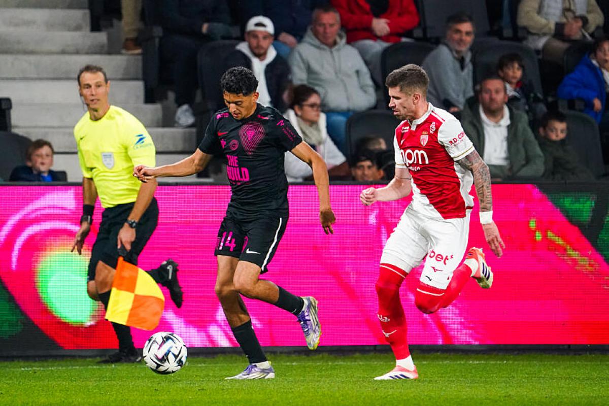 Ligue 1 - Les notes de l'AS Monaco face à Angers SCO : pour la première ...