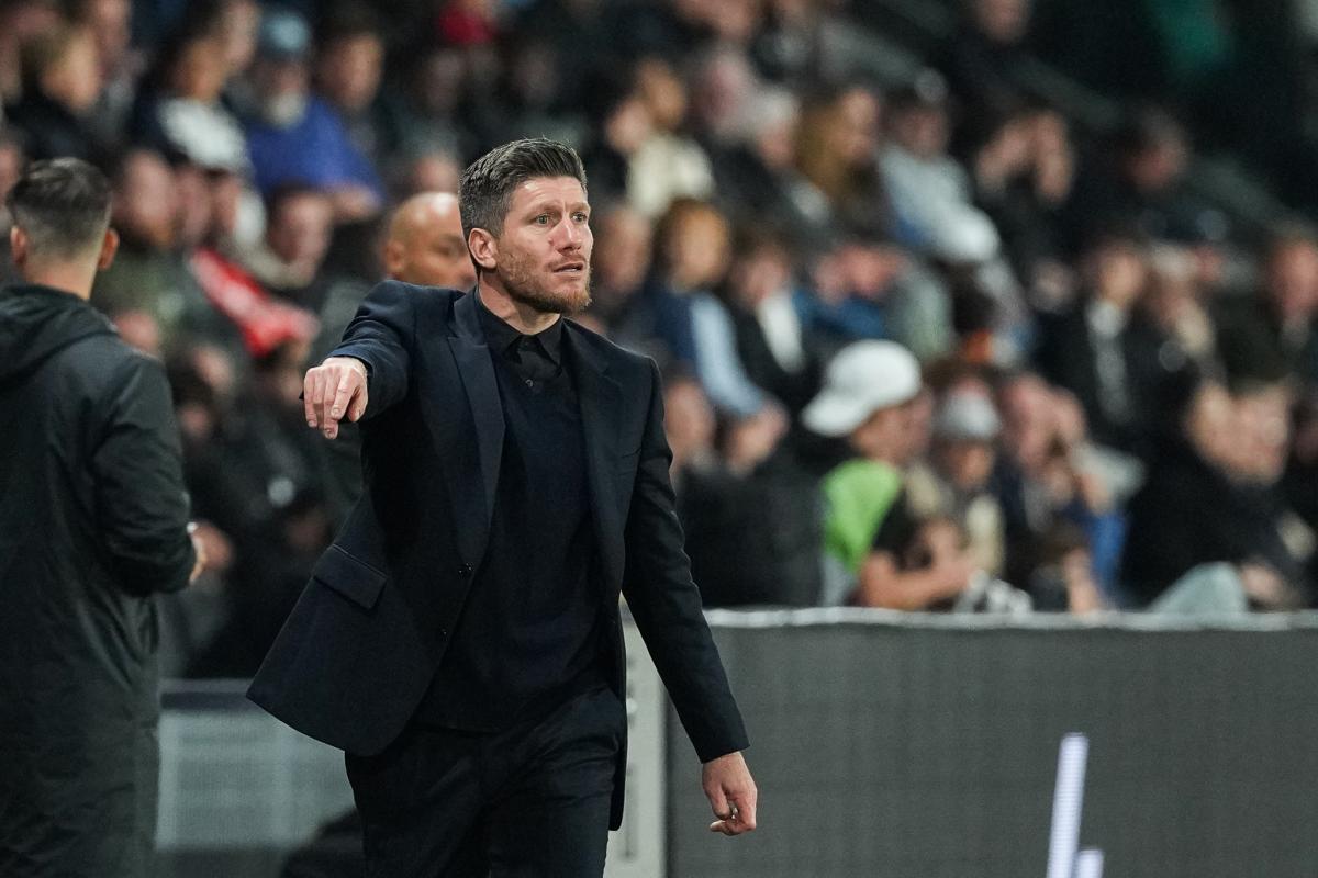 AS Monaco - Sébastien Pocognoli réclame plus à ses joueurs, mais garde ...