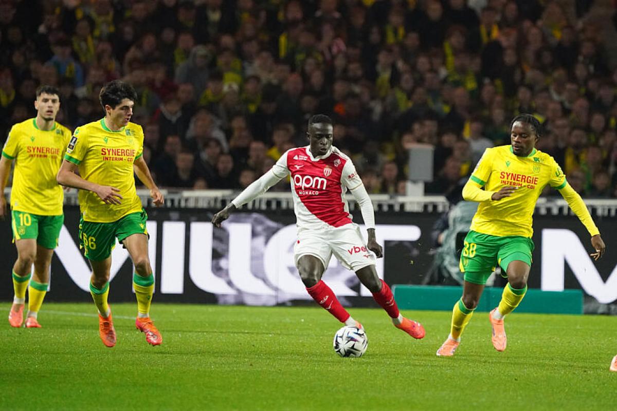 AS Monaco - Bonne nouvelle pour Krépin Diatta, nouveau coup dur pour ce ...