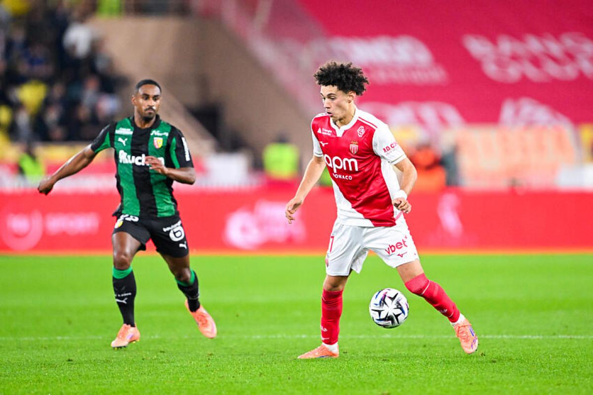 AS Monaco - La compo officielle de l'ASM face au Stade Rennais FC
