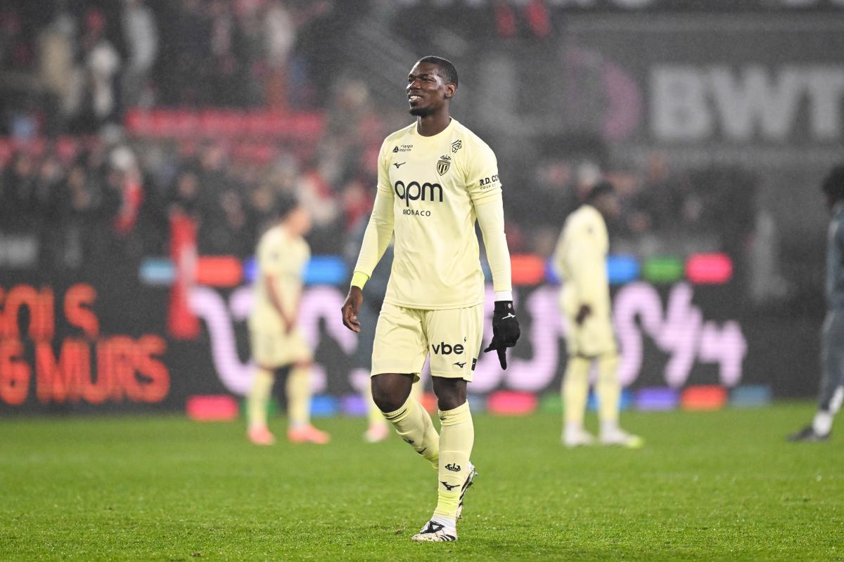 AS Monaco - L'objectif Coupe du Monde, son état, ses émotions... La ...