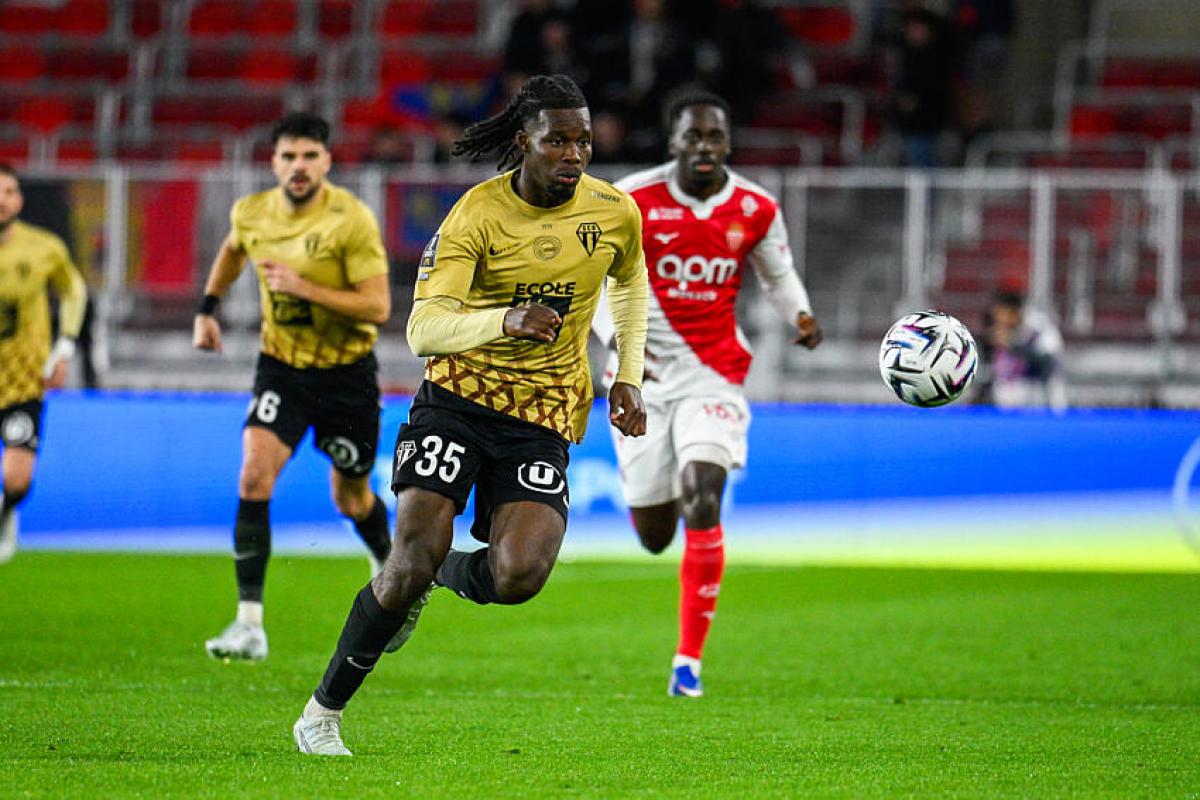 Photos ASM Ligue 1 : Matchs, Monaco 2 - 0 Angers - 28/02