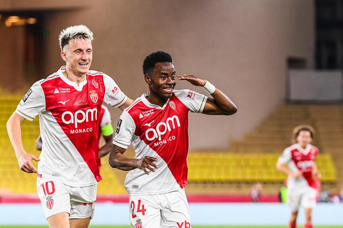 AS Monaco - La compo probable pour affronter l'OM