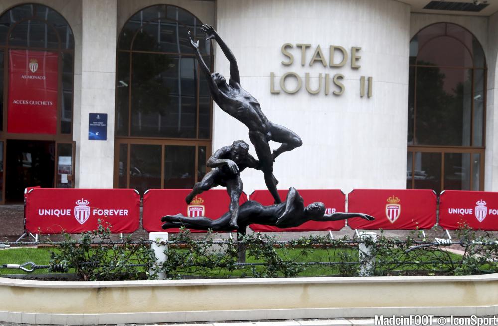 AS Monaco - La réaction d'Enzo Couto suite à la signature de son ...