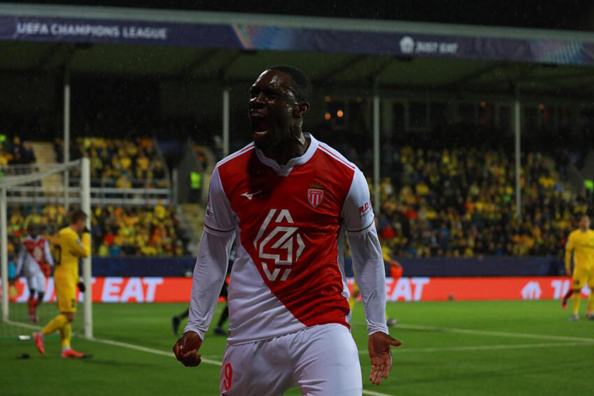 LDC - L'AS Monaco s'offre le FK Bodø/Glimt et sa première victoire en ...