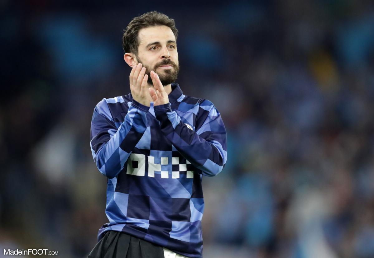 AS Monaco - Bernardo Silva évoque ses retrouvailles avec l'AS Monaco ...
